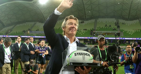 Bellamy to remain Storm coach in 2024 | NRL.com