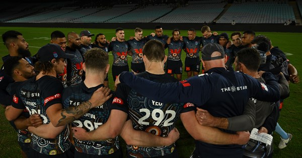 NRL 2023: State of Origin, NSW Blues, Indigenous, Nicho Hynes, Josh ...