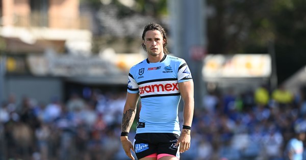 NRL, Nicho Hynes, Cronulla Sharks, Dally M winner opens up on personal turmoil ahead of season ...