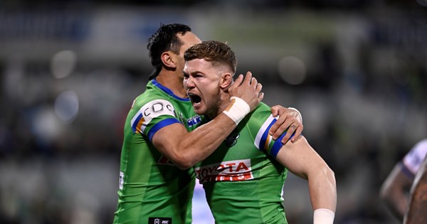 NRL 2024, Canberra Raiders, The Warriors, Round 20, match report, match ...