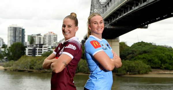 State of Origin 2024, Women's Origin guide for Game Three, Tickets, TV ...