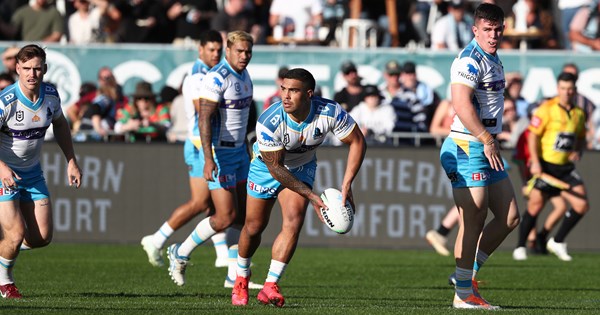 Sharks v Titans - Round 15, 2022 - Match Centre | NRL.com