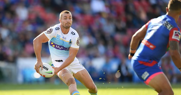 Knights v Titans - Round 11, 2023 - Match Centre | NRL.com