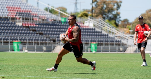 Tyson Frizell, Tonga, international rugby league, England tour | NRL.com