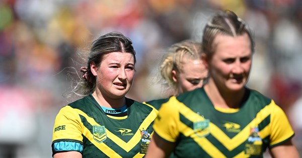 Harvey Norman Women's National Championships, NRLW 2024, players to ...