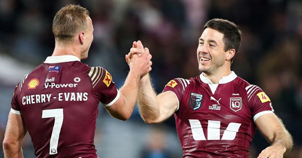 Ben Hunt, State of Origin, Queensland Maroons, NRL season 2024, decider ...