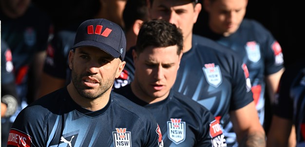 Tedesco on historic Brad Fittler Medal win | NRL.com