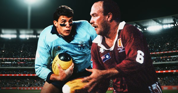 NRL 2026, State of Origin, Melbourne Storm, growth in Victoria, David ...