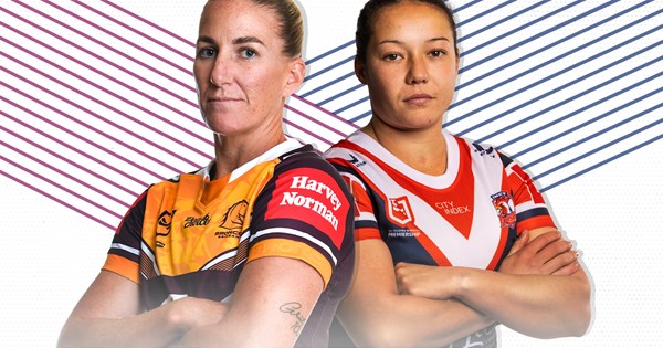 NRLW: Match preview, Brisbane Broncos v Sydney Roosters | NRL.com