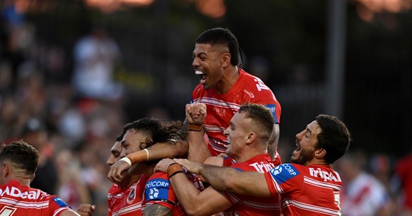 NRL 2024, Wests Tigers, St George Illawarra Dragons, Round 6 match ...