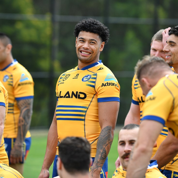 Official Internationals profile of Waqa Blake for Fiji | NRL.com