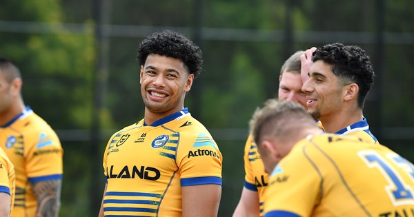 NRL 2022: Grand final, Penrith Panthers, Parramatta Eels, Waqa Blake ...