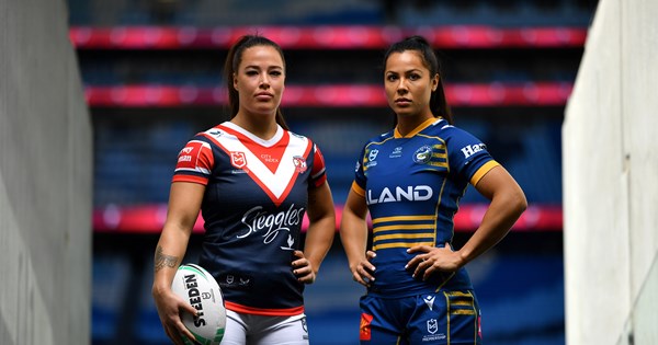 NRLW semi-finals schedule confirmed | QRL