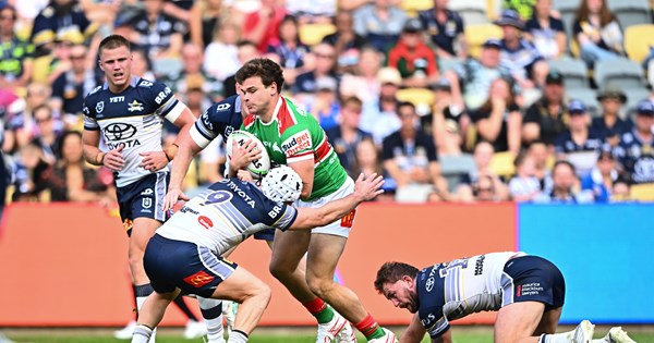 Cowboys v Rabbitohs - Round 12, 2026 - Match Centre | NRL.com