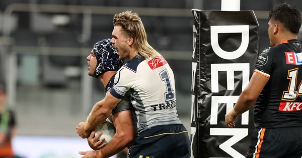 NRL 2022: Melbourne Storm, Wests Tigers, CommBank Stadium, round one ...