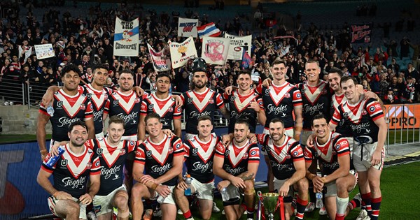 NRL 2023: Sydney Roosters, finals, Sam Walker, Luke Keary, Billy Smith ...