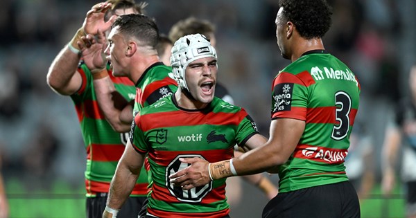 NRL 2026: Act of Squad; South Sydney Rabbitohs predicted team and 2026 ...
