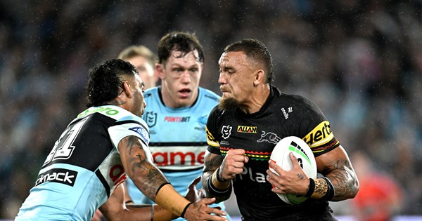 Panthers v Sharks - Finals Week 3, 2024 - Match Centre | NRL.com