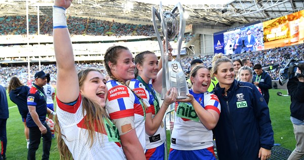 NRLW 2023, When, where to watch Round 1 games, TV, radio, live stream ...