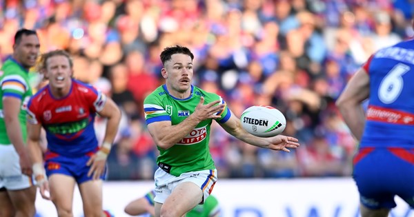 Knights v Raiders - Finals Week 1, 2023 - Match Centre | NRL.com