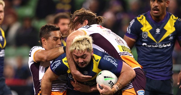 Storm v Broncos - Round 15, 2022 - Match Centre | NRL.com
