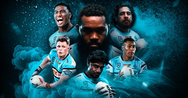 NRL 2024, Cronulla Sharks experience, Siosifa Talakai | NRL.com