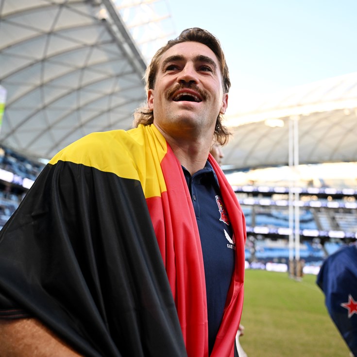 Official NRL profile of Connor Watson for Sydney Roosters | Roosters