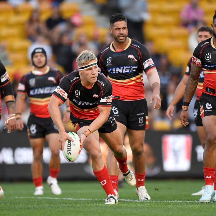 Official NRL profile of Max Plath for Dolphins | Dolphins