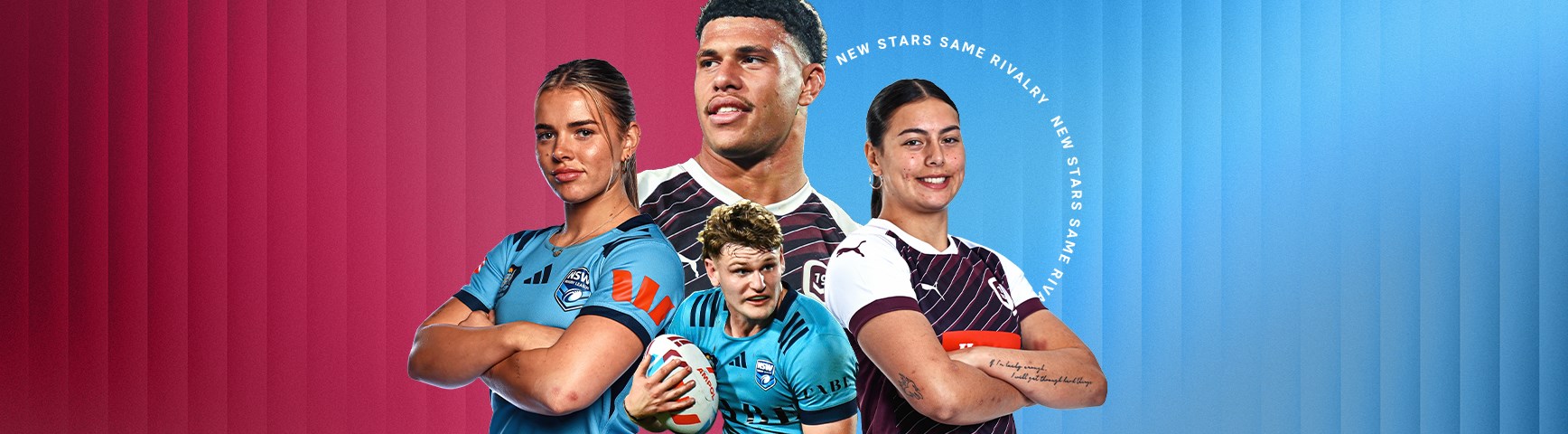 U19's State Of Origin 2026 | NRL.com