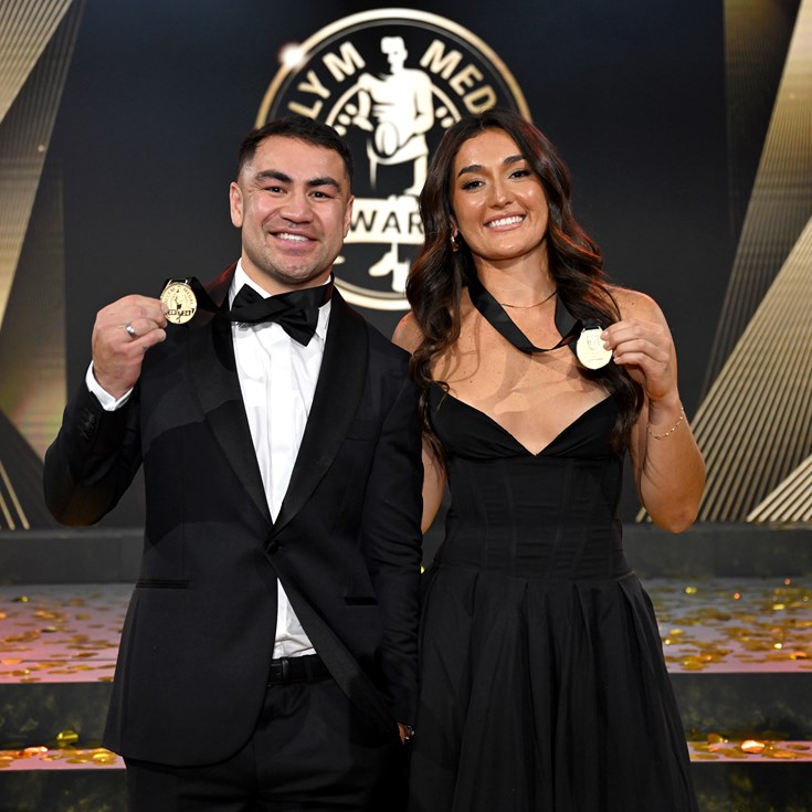 2024 Dally M points leaderboard | Hall of Fame