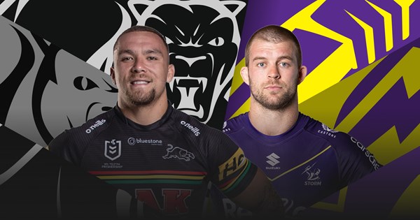 NRL 2023, Match Preview, NRL Finals, Penrith Panthers, Melbourne Storm ...