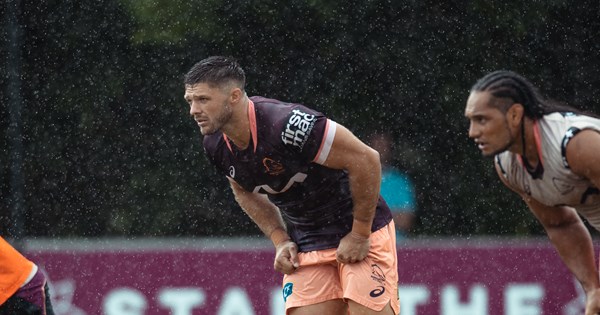 NRL 2024, Corey Jensen, Brisbane Broncos, NRL pre-season 2024, NRL ...