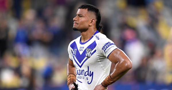 NRL 2024, high tackle, graham annesley, stephen crichton, sin bin | NRL.com