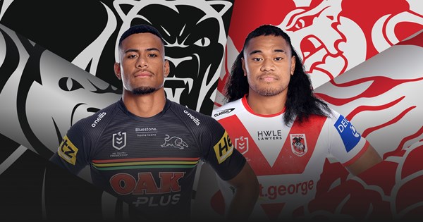 Panthers v Dragons, NRL 2023, match preview, analysis, statistics | NRL.com
