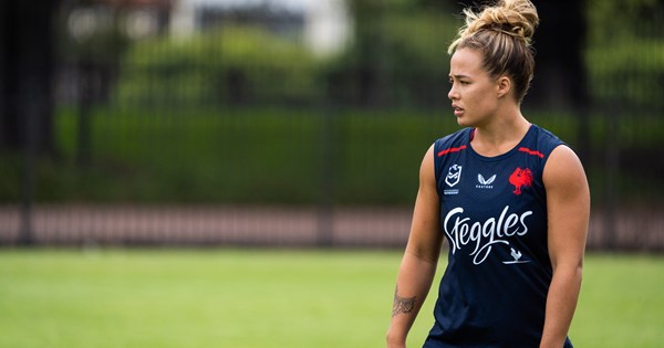 NRLW: Players return to clubs season two of competition | NRL.com