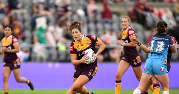 NRLW Team of the week: Round 3 | NRL.com