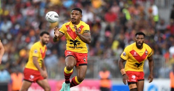 Judah Rimbu, Jason Demetriou, PNG Kumuls, Pacific Championships, PNG ...