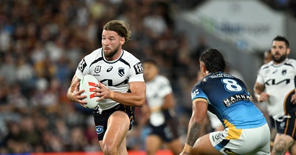 Titans v Broncos - Round 5, 2026 - Match Centre | NRL.com