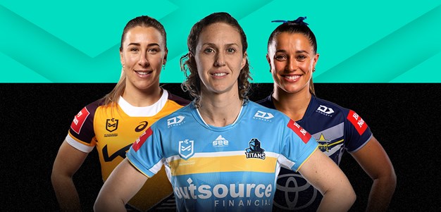 NRL grand final team lists, NRLW teams: Confirmed match day squads and ...