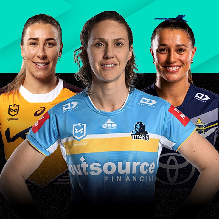NRLW 2023 team news, Late Mail, Round 2 confirmed team news, team ...