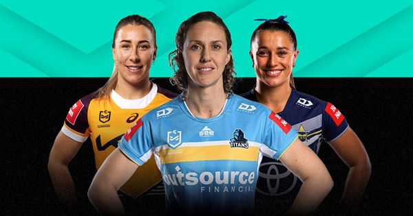 NRLW 2024, Round 9, official team lists, injuries, updates | NRL.com