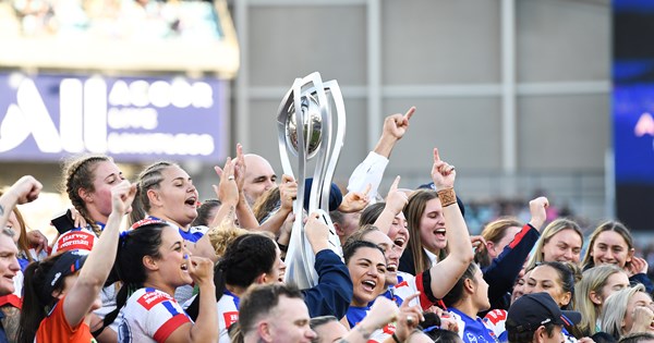 NRL 2023, NRLW finals details, schedule, Home semi-finals announced for ...