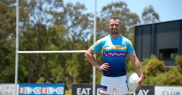 NRL 2023, Kieran Foran, Gold Coast Titans, Halfback speaks about off ...