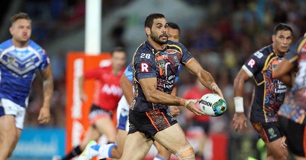 Match Highlights: Indigenous All Stars v NRL All Stars, 2015 | NRL.com