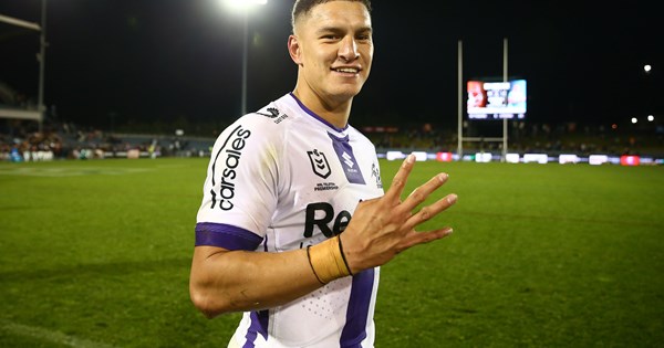 NRL 2023, finals, Brisbane Broncos, Melbourne Storm, Will Warbrick ...