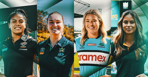 NRLW, 2023 Draw, The NRLW's biggest draw match-ups for 2023 | NRL.com