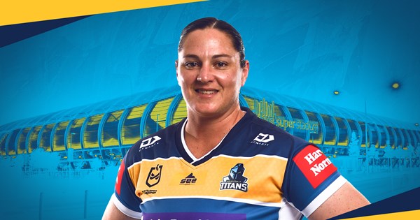 NRLW 2021: Gold Coast Titans, Steph Hancock, the conversation that got ...