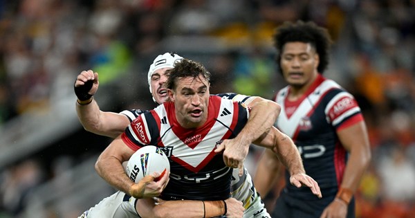 Roosters v Cowboys - Round 11, 2026 - Match Centre | NRL.com