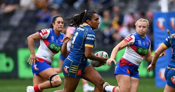 All Stars return the next step in the long journey of Murphy | NRL.com