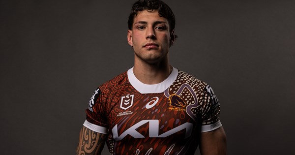 NRL 2024, Jordan Riki, Brisbane Broncos, Indigenous Round, culture ...